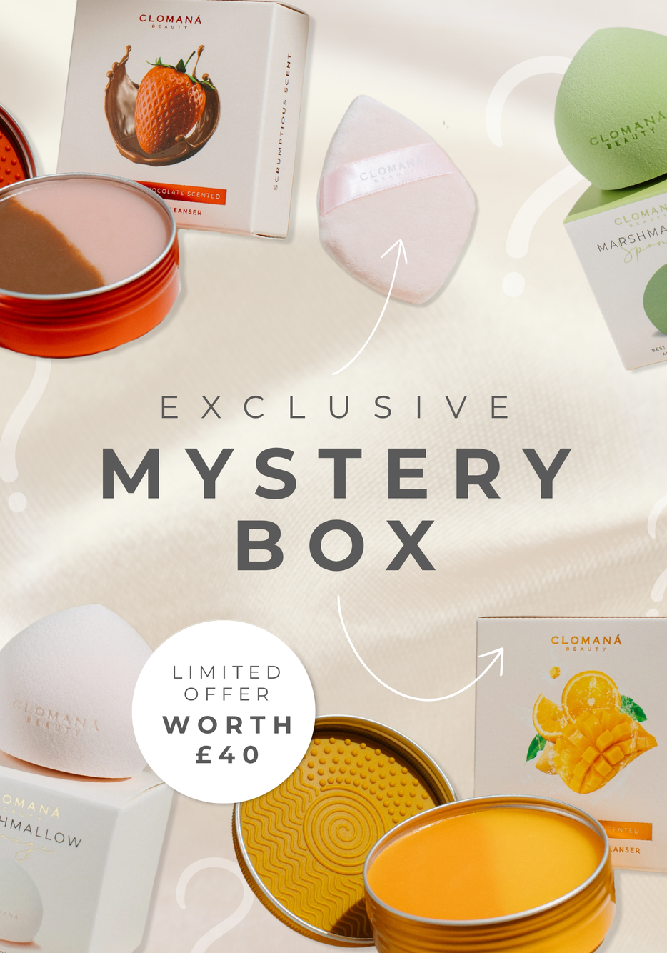 Shop all Clomana – CLOMANÁ Beauty