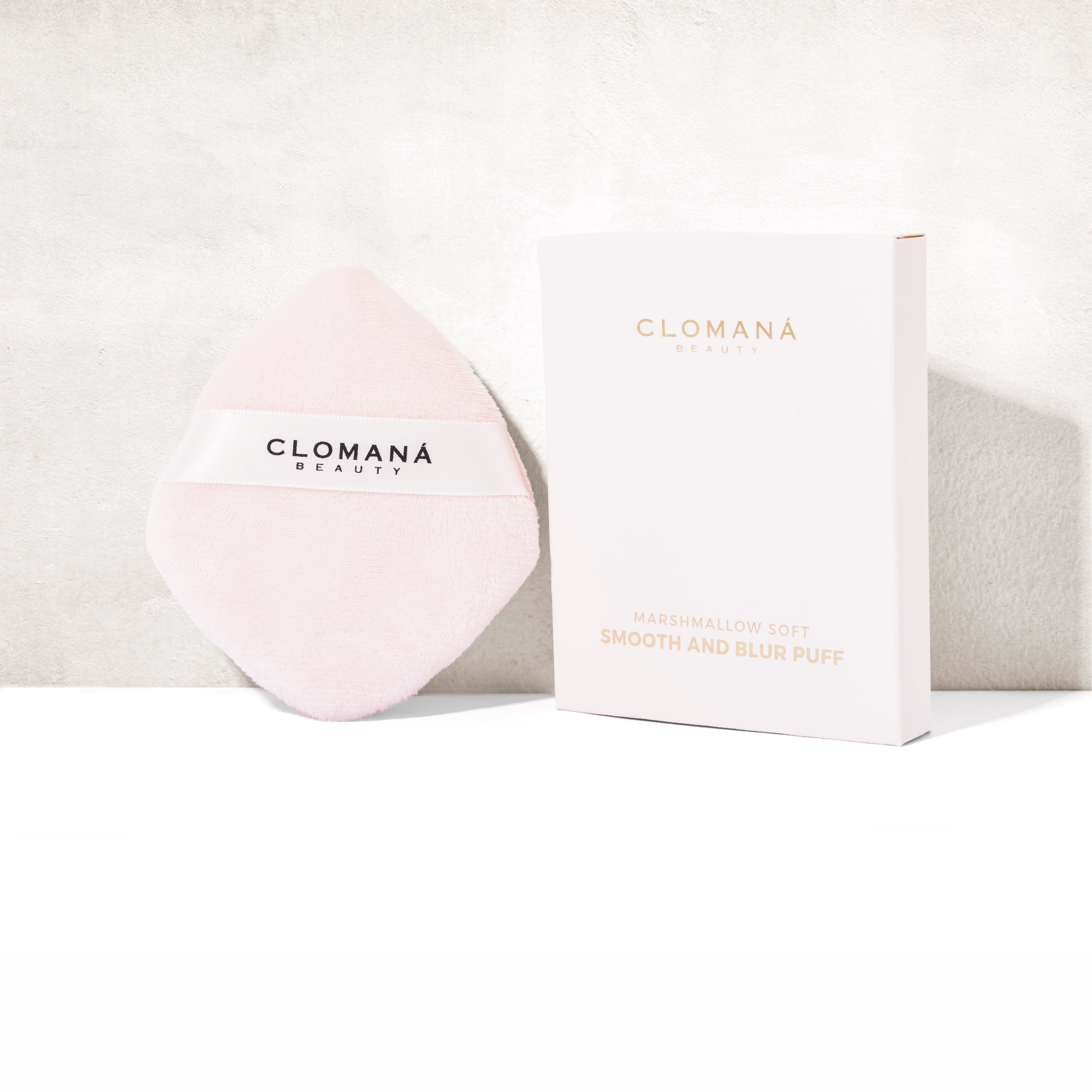 Smooth & Blur Powder Puff