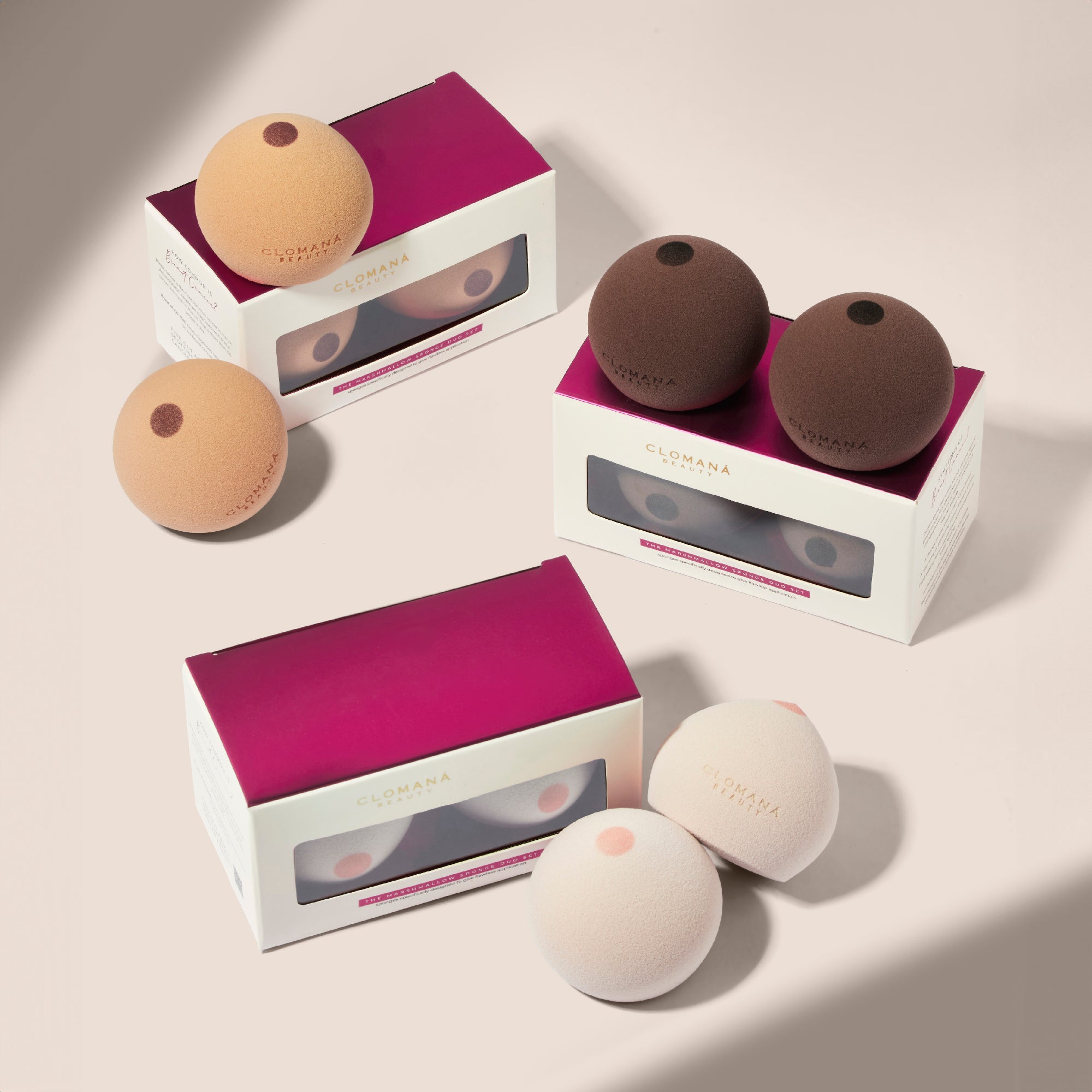 Bundles & Giftsets – CLOMANÁ Beauty