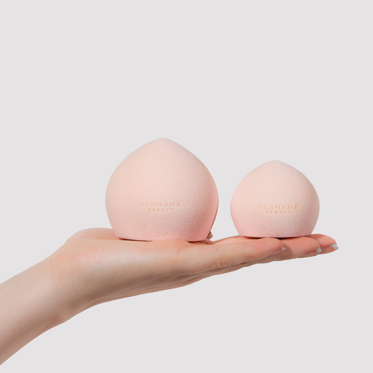 Mega Marshmallow Sponge - Shape 2 – CLOMANÁ Beauty