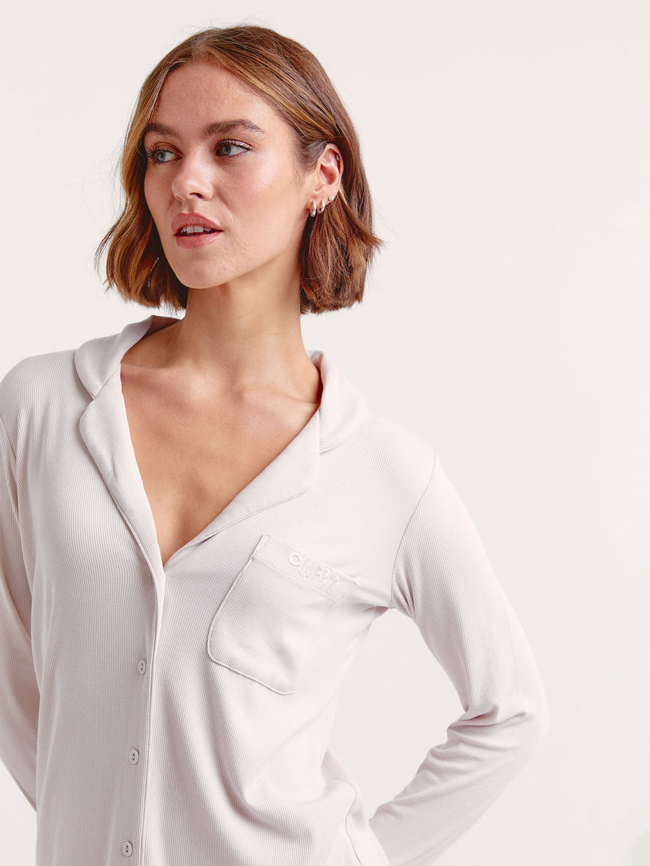 CMFRT - Luxury Soft Long Pyjama Set - Amelia – CLOMANÁ Beauty