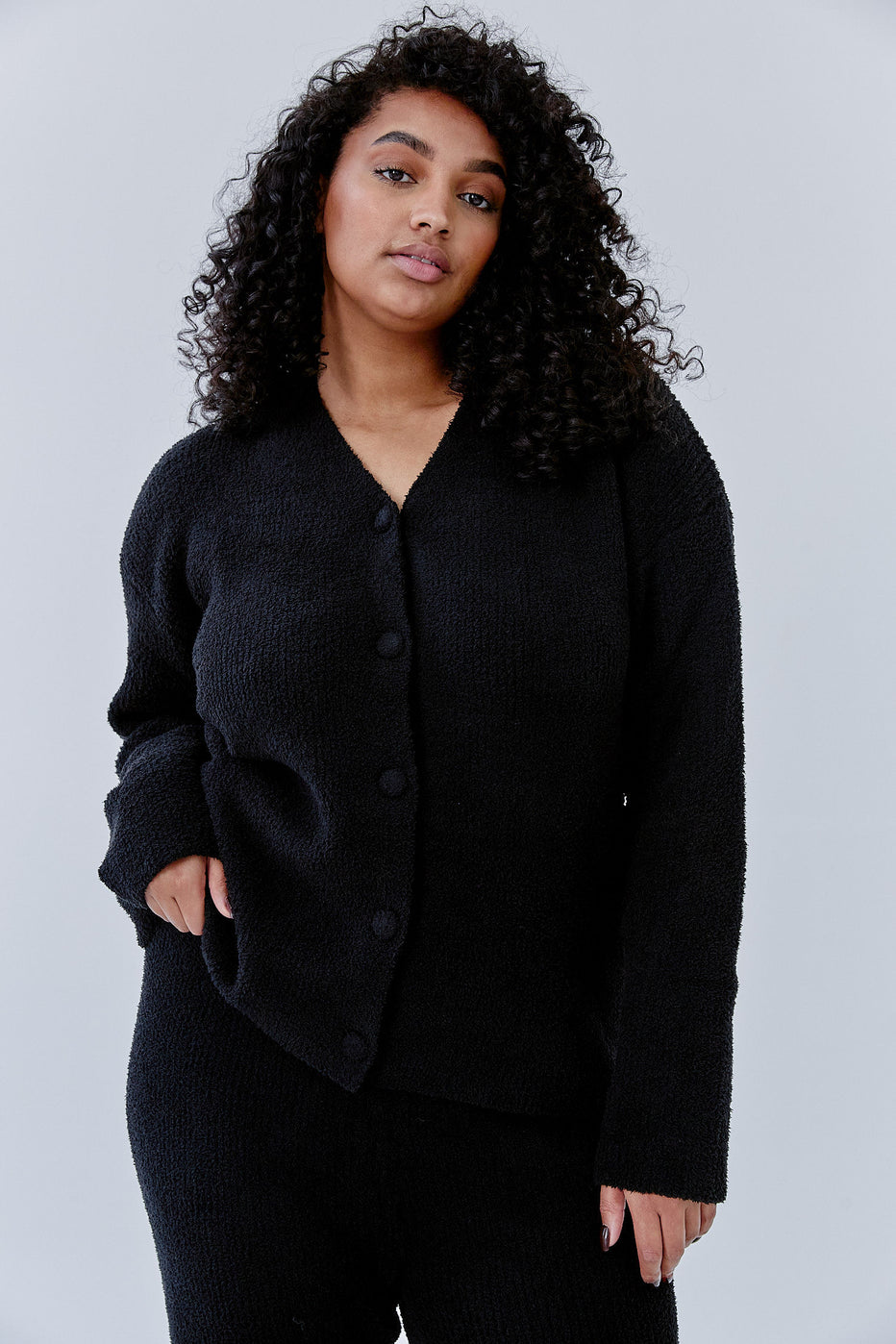 Luxury Soft Stretch Button Set - Nova – CLOMANÁ Beauty