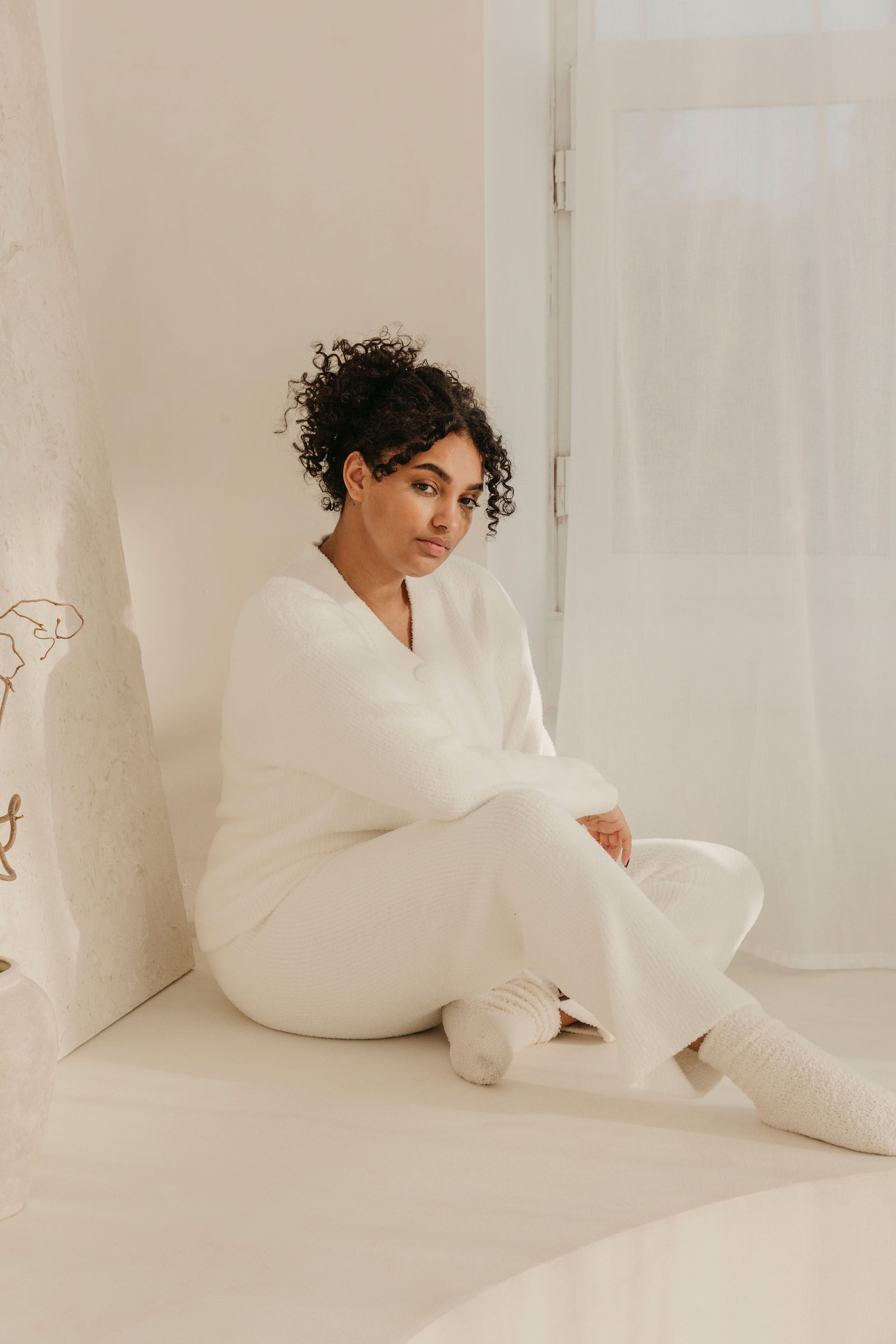 Luxury Soft Stretch Button Set - Anastasia – CLOMANÁ Beauty