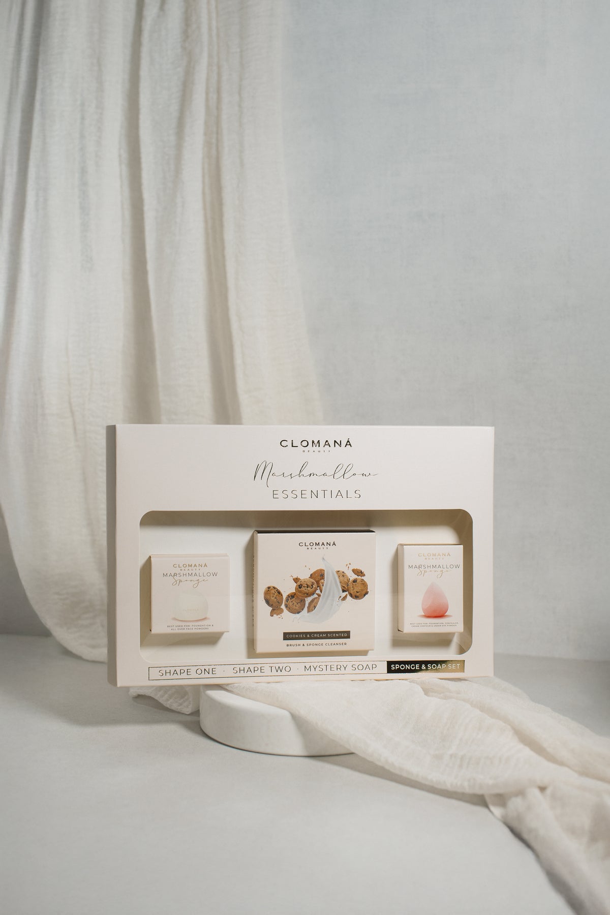 CLOMANÁ Beauty - Premium UK Brand