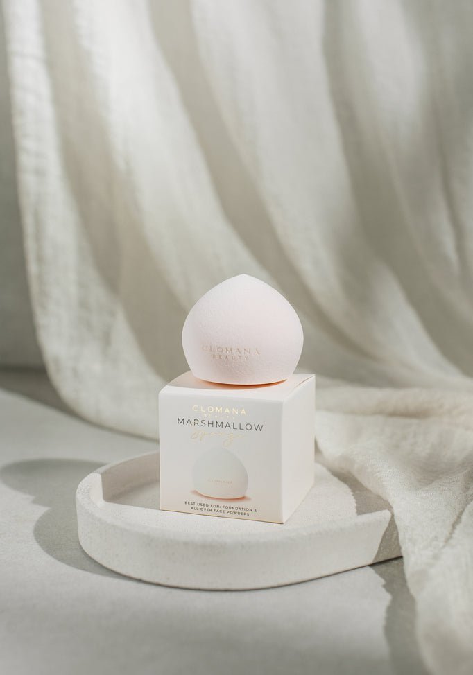 all marshmallow sponges – CLOMANÁ Beauty